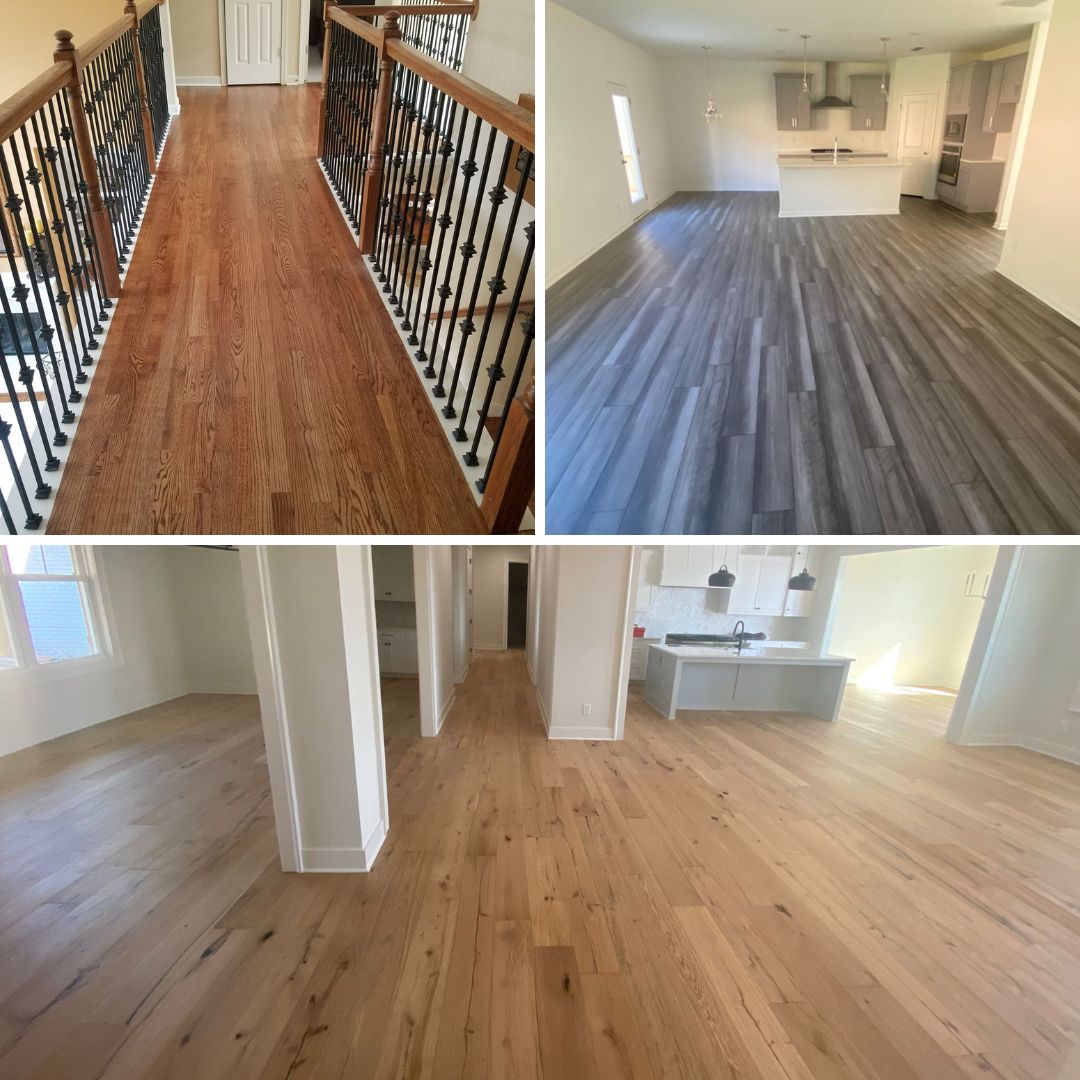 Hardwood Flooring Installation Atlanta - Genie Flooring